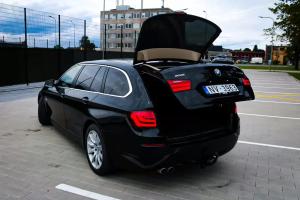 Melns BMW 530 2011 Jelgava, ar dzinēja tilpumu 3.00 L un nobraukumu 269 tūkst. km par 9950 €, foto 8 vietnē AUTOMOTO.COM.LV