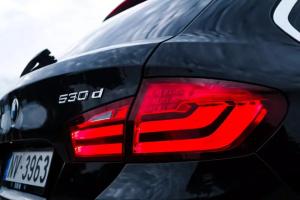 Melns BMW 530 2011 Jelgava, ar dzinēja tilpumu 3.00 L un nobraukumu 269 tūkst. km par 9950 €, foto 10 vietnē AUTOMOTO.COM.LV
