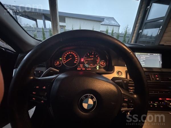 Черный БМВ 530 2011 в Рига, объемом двигателя 3.00 л и пробегом 270 тыс. км за 6700 €, фото 8 на AUTOMOTO.COM.LV