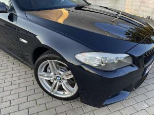 Melns BMW 530 2011 Viļņa, ar dzinēja tilpumu 2.99 L un nobraukumu 325 tūkst. km par 7800 €, foto 3 vietnē AUTOMOTO.COM.LV