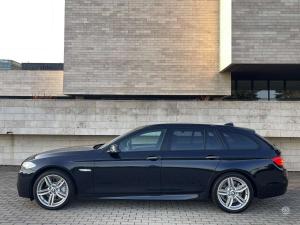 Melns BMW 530 2011 Viļņa, ar dzinēja tilpumu 2.99 L un nobraukumu 325 tūkst. km par 7800 €, foto 7 vietnē AUTOMOTO.COM.LV