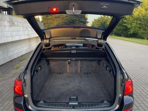 Melns BMW 530 2011 Viļņa, ar dzinēja tilpumu 2.99 L un nobraukumu 325 tūkst. km par 7800 €, foto 11 vietnē AUTOMOTO.COM.LV