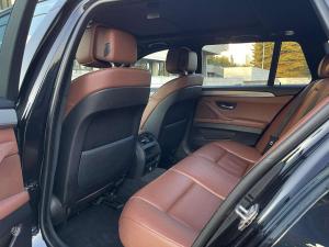 Melns BMW 530 2011 Viļņa, ar dzinēja tilpumu 2.99 L un nobraukumu 325 tūkst. km par 7800 €, foto 28 vietnē AUTOMOTO.COM.LV
