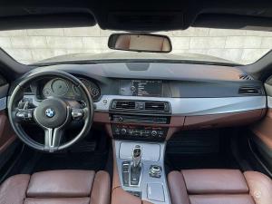 Melns BMW 530 2011 Viļņa, ar dzinēja tilpumu 2.99 L un nobraukumu 325 tūkst. km par 7800 €, foto 29 vietnē AUTOMOTO.COM.LV