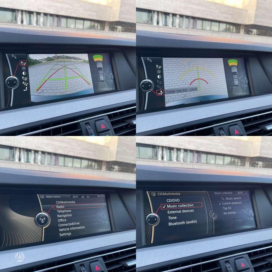 Melns BMW 530 2011 Viļņa, ar dzinēja tilpumu 2.99 L un nobraukumu 325 tūkst. km par 7800 €, foto 33 vietnē AUTOMOTO.COM.LV