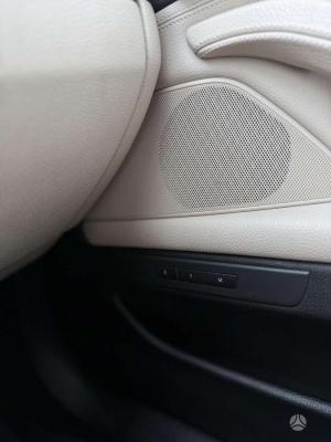 Black BMW 530 2011 in Klaipeda, with an engine capacity of 0.00 L and mileage of 287 thousand km for 7500 €, photo 7 on AUTOMOTO.COM.LV