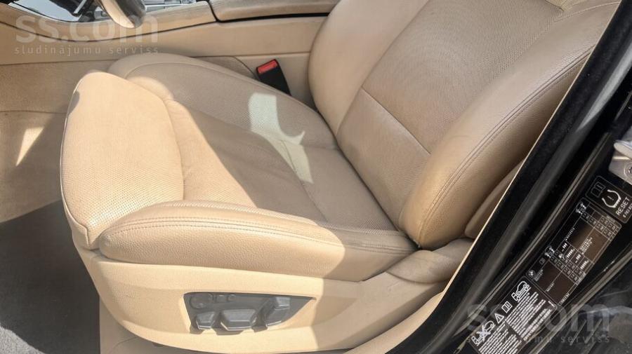 Melns BMW 530 2011 Valmiera, ar dzinēja tilpumu 3.00 L un nobraukumu 315 tūkst. km par 9000 €, foto 8 vietnē AUTOMOTO.COM.LV