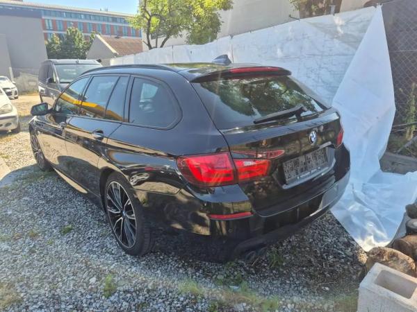 Melns BMW 530 2011 Talsi, ar dzinēja tilpumu 3.00 L un nobraukumu 253 tūkst. km par 10500 €, foto 2 vietnē AUTOMOTO.COM.LV