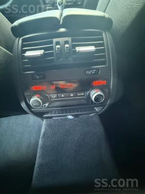 Black BMW 530 2011 in Riga, with an engine capacity of 3.00 L and mileage of 0 thousand km for 9900 €, photo 10 on AUTOMOTO.COM.LV