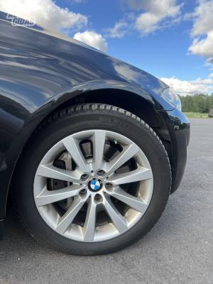 Melns BMW 530 2011 Radviliškis, ar dzinēja tilpumu 3.00 L un nobraukumu 450 tūkst. km par 6500 €, foto 7 vietnē AUTOMOTO.COM.LV