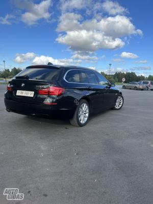 Melns BMW 530 2011 Radviliškis, ar dzinēja tilpumu 3.00 L un nobraukumu 450 tūkst. km par 6500 €, foto 10 vietnē AUTOMOTO.COM.LV