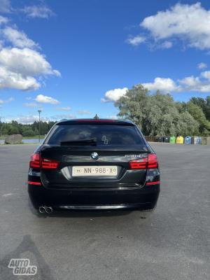 Melns BMW 530 2011 Radviliškis, ar dzinēja tilpumu 3.00 L un nobraukumu 450 tūkst. km par 6500 €, foto 11 vietnē AUTOMOTO.COM.LV