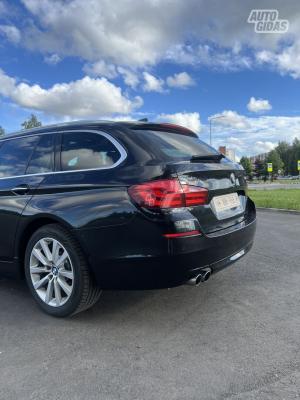 Melns BMW 530 2011 Radviliškis, ar dzinēja tilpumu 3.00 L un nobraukumu 450 tūkst. km par 6500 €, foto 12 vietnē AUTOMOTO.COM.LV