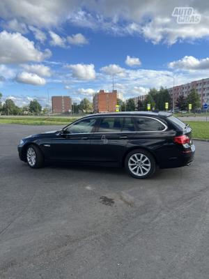 Melns BMW 530 2011 Radviliškis, ar dzinēja tilpumu 3.00 L un nobraukumu 450 tūkst. km par 6500 €, foto 14 vietnē AUTOMOTO.COM.LV