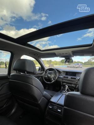 Melns BMW 530 2011 Radviliškis, ar dzinēja tilpumu 3.00 L un nobraukumu 450 tūkst. km par 6500 €, foto 16 vietnē AUTOMOTO.COM.LV