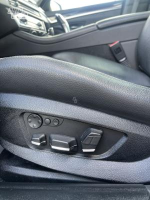 Melns BMW 530 2011 Radviliškis, ar dzinēja tilpumu 3.00 L un nobraukumu 450 tūkst. km par 6500 €, foto 22 vietnē AUTOMOTO.COM.LV