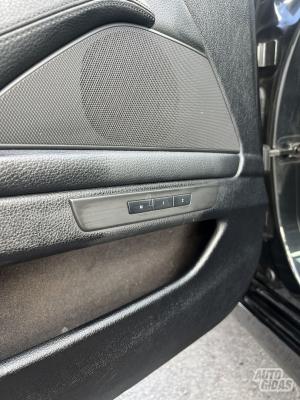 Melns BMW 530 2011 Radviliškis, ar dzinēja tilpumu 3.00 L un nobraukumu 450 tūkst. km par 6500 €, foto 23 vietnē AUTOMOTO.COM.LV