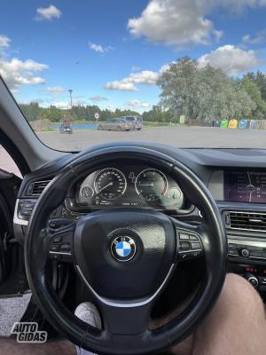 Melns BMW 530 2011 Radviliškis, ar dzinēja tilpumu 3.00 L un nobraukumu 450 tūkst. km par 6500 €, foto 24 vietnē AUTOMOTO.COM.LV