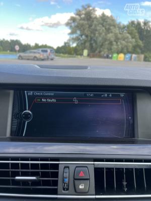 Melns BMW 530 2011 Radviliškis, ar dzinēja tilpumu 3.00 L un nobraukumu 450 tūkst. km par 6500 €, foto 28 vietnē AUTOMOTO.COM.LV