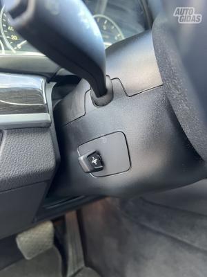 Melns BMW 530 2011 Radviliškis, ar dzinēja tilpumu 3.00 L un nobraukumu 450 tūkst. km par 6500 €, foto 31 vietnē AUTOMOTO.COM.LV