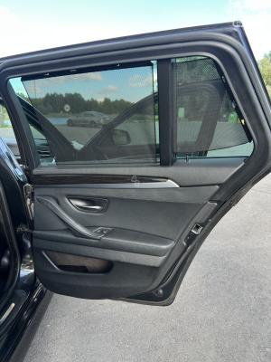 Melns BMW 530 2011 Radviliškis, ar dzinēja tilpumu 3.00 L un nobraukumu 450 tūkst. km par 6500 €, foto 35 vietnē AUTOMOTO.COM.LV