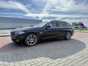 Melns BMW 530 2011 Klaipėda, ar dzinēja tilpumu 3.00 L un nobraukumu 392 tūkst. km par 8000 €, foto 4 vietnē AUTOMOTO.COM.LV