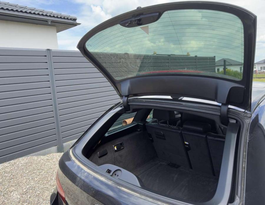 Melns BMW 530 2011 Klaipėda, ar dzinēja tilpumu 3.00 L un nobraukumu 392 tūkst. km par 8000 €, foto 16 vietnē AUTOMOTO.COM.LV