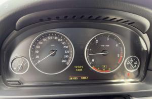 Melns BMW 530 2011 Klaipėda, ar dzinēja tilpumu 3.00 L un nobraukumu 392 tūkst. km par 8000 €, foto 17 vietnē AUTOMOTO.COM.LV