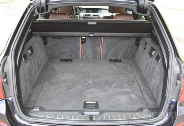 Melns BMW 530 2011 Talsi, ar dzinēja tilpumu 3.00 L un nobraukumu 253 tūkst. km par 10500 €, foto 10 vietnē AUTOMOTO.COM.LV