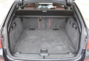 Melns BMW 530 2011 Talsi, ar dzinēja tilpumu 3.00 L un nobraukumu 253 tūkst. km par 10500 €, foto 10 vietnē AUTOMOTO.COM.LV
