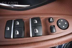 Melns BMW 530 2011 Talsi, ar dzinēja tilpumu 3.00 L un nobraukumu 253 tūkst. km par 10500 €, foto 13 vietnē AUTOMOTO.COM.LV