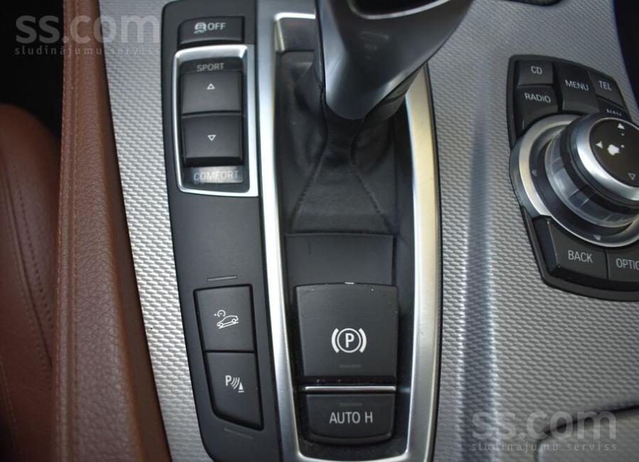 Melns BMW 530 2011 Talsi, ar dzinēja tilpumu 3.00 L un nobraukumu 253 tūkst. km par 10500 €, foto 19 vietnē AUTOMOTO.COM.LV