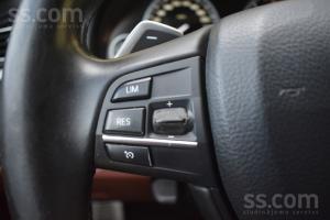 Melns BMW 530 2011 Talsi, ar dzinēja tilpumu 3.00 L un nobraukumu 253 tūkst. km par 10500 €, foto 21 vietnē AUTOMOTO.COM.LV
