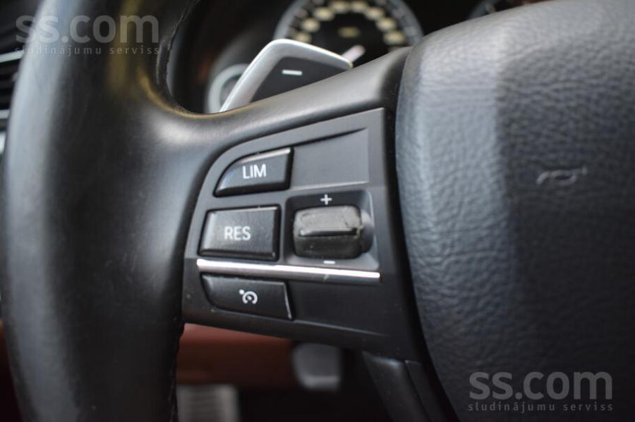Melns BMW 530 2011 Talsi, ar dzinēja tilpumu 3.00 L un nobraukumu 253 tūkst. km par 10500 €, foto 21 vietnē AUTOMOTO.COM.LV
