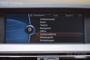 Melns BMW 530 2011 Talsi, ar dzinēja tilpumu 3.00 L un nobraukumu 253 tūkst. km par 10500 €, foto 23 vietnē AUTOMOTO.COM.LV