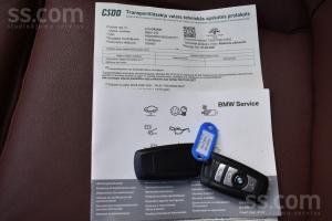 Melns BMW 530 2011 Talsi, ar dzinēja tilpumu 3.00 L un nobraukumu 253 tūkst. km par 10500 €, foto 30 vietnē AUTOMOTO.COM.LV