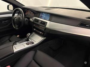Melns BMW 530 2011 Marijampole, ar dzinēja tilpumu 2.99 L un nobraukumu 271 tūkst. km par 9999 €, foto 17 vietnē AUTOMOTO.COM.LV
