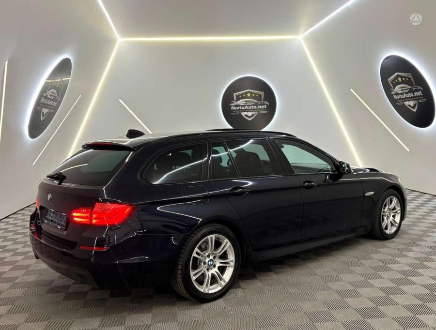 Melns BMW 530 2011 Marijampole, ar dzinēja tilpumu 2.99 L un nobraukumu 271 tūkst. km par 9999 €, foto 25 vietnē AUTOMOTO.COM.LV