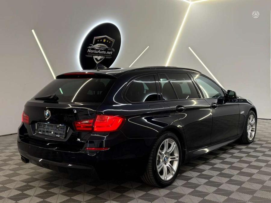 Melns BMW 530 2011 Marijampole, ar dzinēja tilpumu 2.99 L un nobraukumu 271 tūkst. km par 9999 €, foto 30 vietnē AUTOMOTO.COM.LV