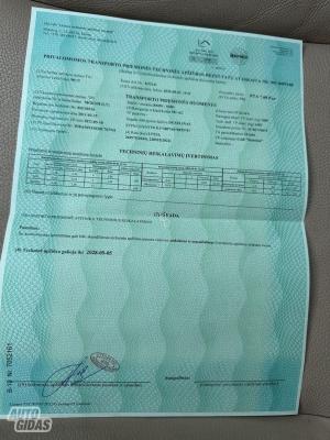 Черный БМВ 530 2011 в Утена, объемом двигателя 3.00 л и пробегом 317 тыс. км за 6500 €, фото 18 на AUTOMOTO.COM.LV