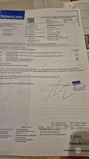 Черный БМВ 530 2011 в Мариямполе, объемом двигателя 2.50 л и пробегом 280 тыс. км за 5950 €, фото 15 на AUTOMOTO.COM.LV