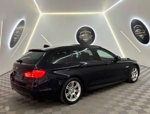 Black BMW 530 2011 in Marijampole, with an engine capacity of 2.99 L and mileage of 271 thousand km for 9850 €, photo 32 on AUTOMOTO.COM.LV