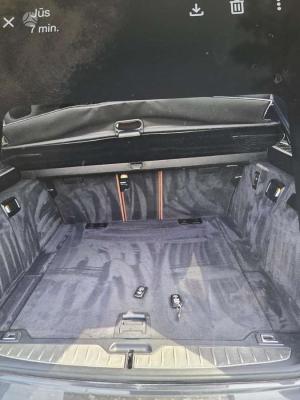 Black BMW 530 2011 in Druskininkai, with an engine capacity of 2.99 L and mileage of 301 thousand km for 7300 €, photo 5 on AUTOMOTO.COM.LV