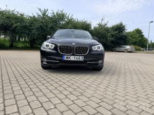 Melns BMW 530 2011 Dobele, ar dzinēja tilpumu 3.00 L un nobraukumu 240 tūkst. km par 8700 €, foto 3 vietnē AUTOMOTO.COM.LV