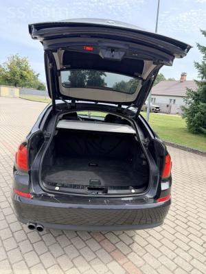 Melns BMW 530 2011 Dobele, ar dzinēja tilpumu 3.00 L un nobraukumu 240 tūkst. km par 8700 €, foto 6 vietnē AUTOMOTO.COM.LV