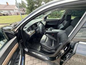 Melns BMW 530 2011 Dobele, ar dzinēja tilpumu 3.00 L un nobraukumu 240 tūkst. km par 8700 €, foto 10 vietnē AUTOMOTO.COM.LV