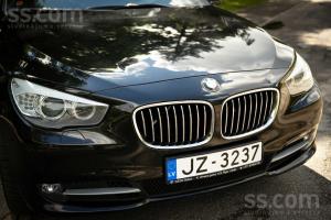 Черный БМВ 530 2011 в Рига, объемом двигателя 3.00 л и пробегом 230 тыс. км за 11999 €, фото 5 на AUTOMOTO.COM.LV