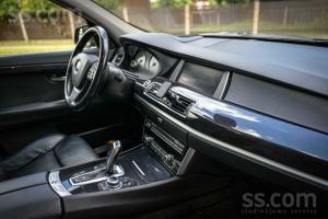 Черный БМВ 530 2011 в Рига, объемом двигателя 3.00 л и пробегом 230 тыс. км за 11999 €, фото 16 на AUTOMOTO.COM.LV