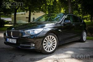 Melns BMW 530 2011 Rīga, ar dzinēja tilpumu 3.00 L un nobraukumu 230 tūkst. km par 11999 €, foto  vietnē AUTOMOTO.COM.LV