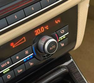 Black BMW 530 2011 in Marijampole, with an engine capacity of 2.99 L and mileage of 272 thousand km for 10850 €, photo 15 on AUTOMOTO.COM.LV